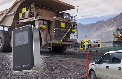 OmniPro® Collision Avoidance Camera System - SET